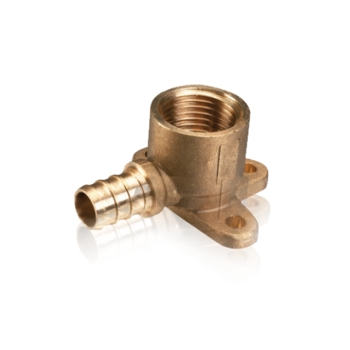 Wholesale F1807 PEX x FIP Elbow with Drop Ear Suppliers, Company